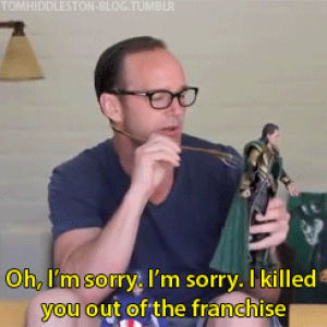 GIF agent coulson - animated GIF on GIFER