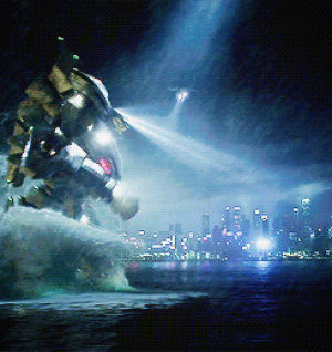 GIF pacific rim - animated GIF on GIFER