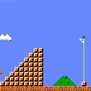 Nintendo super mario games GIF on GIFER - by Kesius