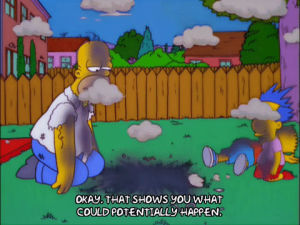 Homer simpson episode 6 GIF - Find on GIFER