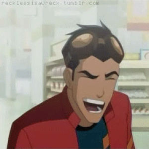 Cartoon network generator rex rex salazar GIF on GIFER - by Lador