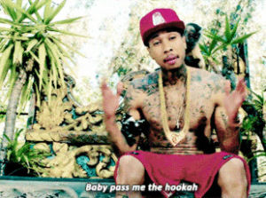 GIF illroots tyga - animated GIF on GIFER
