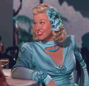GIF doris day - animated GIF on GIFER