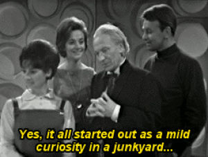 GIF william hartnell - animated GIF on GIFER