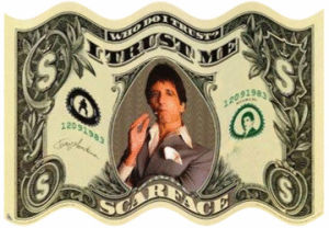 Scarface GIF on GIFER - by Ballazan