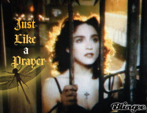 Like a prayer GIF - Find on GIFER