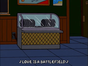 GIF season 4 marge simpson episode 2 - animated GIF on GIFER