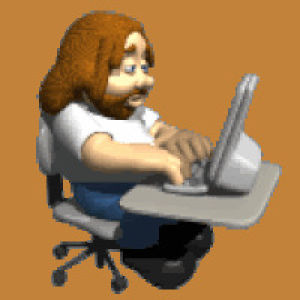 Computer transparent GIF on GIFER - by Tojakasa