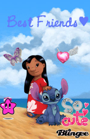 GIF lilo and stitch - animated GIF on GIFER