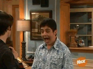 Drake josh drake back to back GIF on GIFER - by Kall