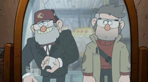 GIF stanford pines - animated GIF on GIFER