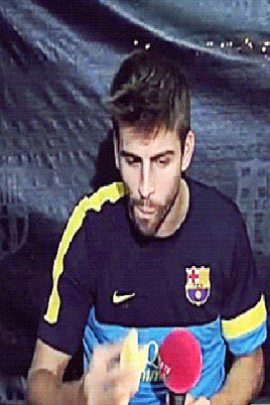 Gerard pique GIF on GIFER - by Aralmeena