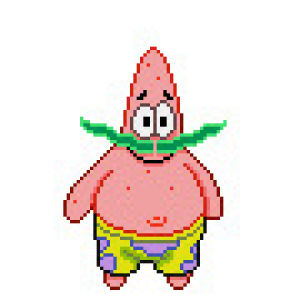 Spongebob patrick star GIF on GIFER - by Perigra