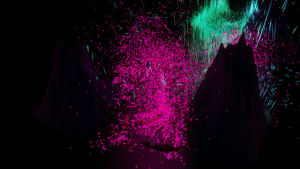 Particles GIF - Find on GIFER
