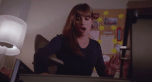 Glee angry sue sylvester GIF on GIFER - by Necage