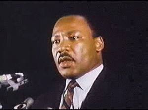 Martin luther king jr mlk jr GIF - Find on GIFER