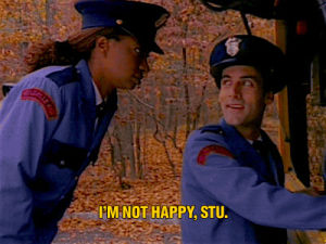 GIF bus driver stu - animated GIF on GIFER