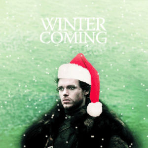 Winter is coming GIF - Find on GIFER