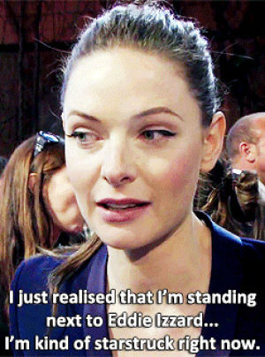 Rebecca ferguson appearance mission impossible rogue nation GIF - Find ...