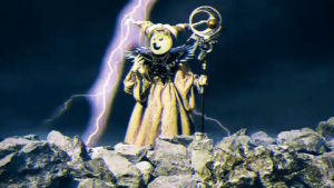 GIF evil laugh - animated GIF on GIFER