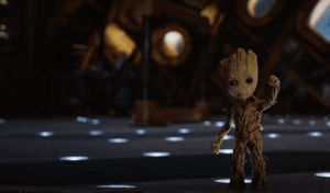 Groot GIF - Find on GIFER