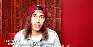 GIF pierce the veil - animated GIF on GIFER