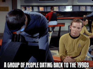 Slapping captain kirk GIF on GIFER - by Moogura