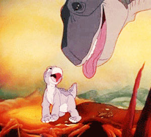 The land before time GIF - Find on GIFER