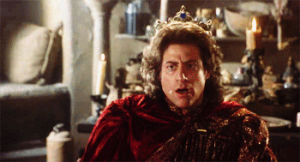 Dame roger rees GIF - Find on GIFER