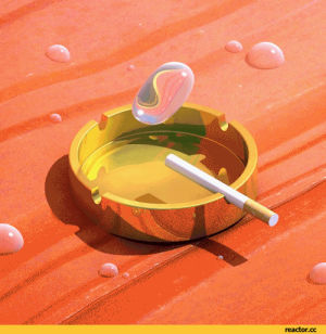 Cigarette zigarette cigarro GIF - Find on GIFER
