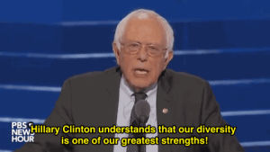 GIF dnc democratic national convention dnc 2016 - animated GIF on GIFER