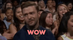 Justin timberlake teen choice awards 2016 GIF - Buscar en GIFER