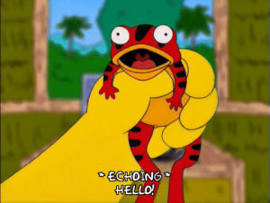 Telethon season 11 episode 15 GIF on GIFER - by Gobei