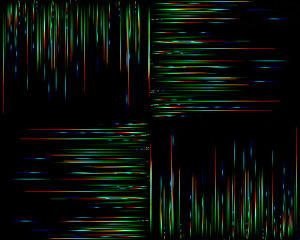 GIF spinning perfect loop colorful - animated GIF on GIFER