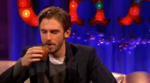 GIF chatty man - animated GIF on GIFER