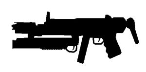 GIF machine gun - animated GIF on GIFER - by Nar