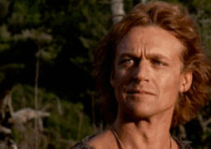 GIF kevin sorbo hercules the legendary journeys iolaus - animated GIF ...