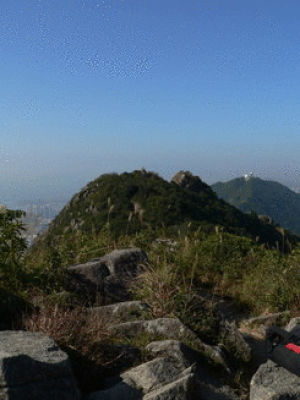 GIF hiking - animated GIF on GIFER