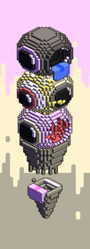 Arte de pixel pixel art GIF - Encontrar en GIFER