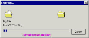 GIF windows 98 - animated GIF on GIFER