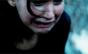 The hunger games katniss everdeen thg GIF - Find on GIFER