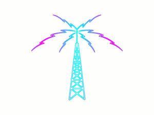Thanks for listening radio waves radio tower GIF on GIFER - by Gatus