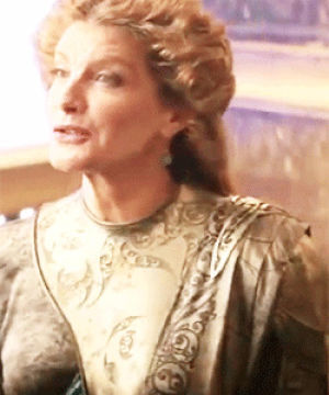 Rene russo frigga GIF - Find on GIFER