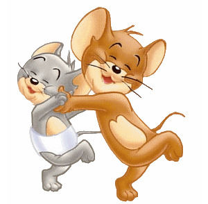 Tom and jerry GIF on GIFER - by Jusho