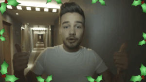 One direction s liam GIF - Find on GIFER