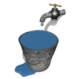 GIF eau water wasser - animated GIF on GIFER