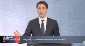 GIF justin trudeau - animated GIF on GIFER