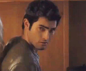 Tyler Hoechlin Melvin Smarty