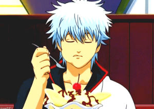 Anime gintama otae GIF - Find on GIFER