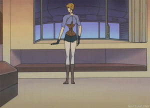 Aeon flux GIF on GIFER - by Mogis